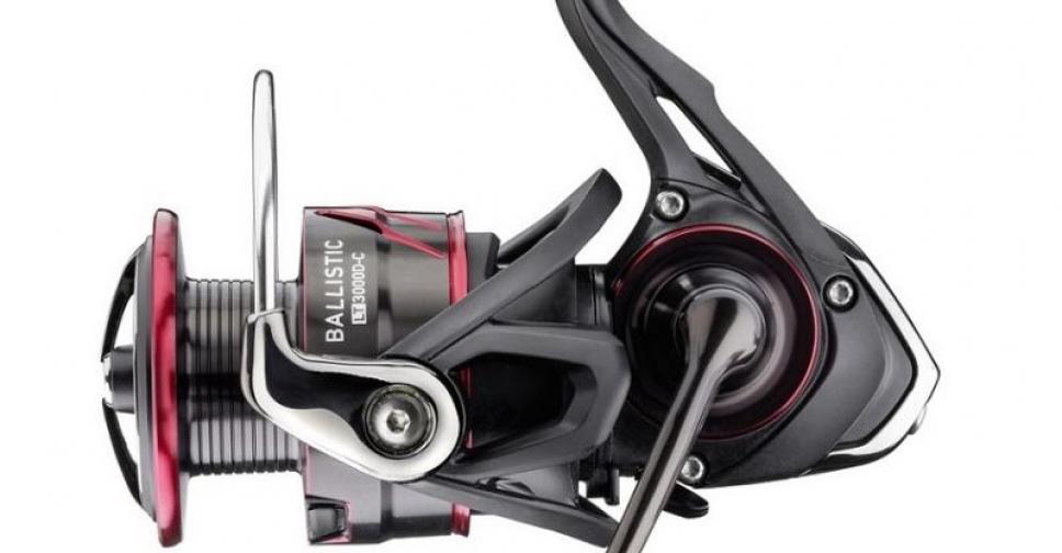 Daiwa Ballistic LT fishing reels